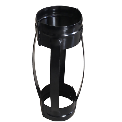 Hinged Weled Bow Spring Centralizer