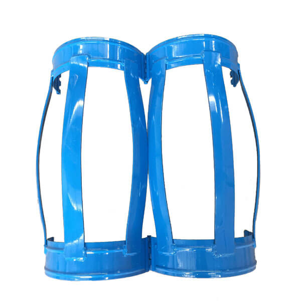 Hinged Welded Bow Spring Centralizers are high quality